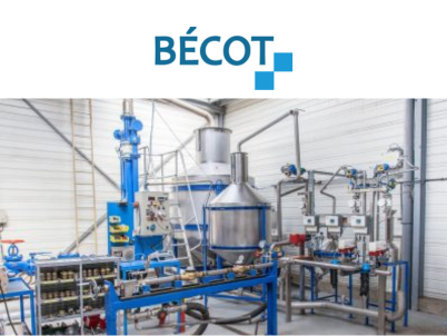 Bécot assure l'expertise et la réparation de vos instruments de mesure ...