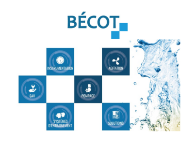 Connaissez-vous les activités de la société Bécot ? - Bécot SAS